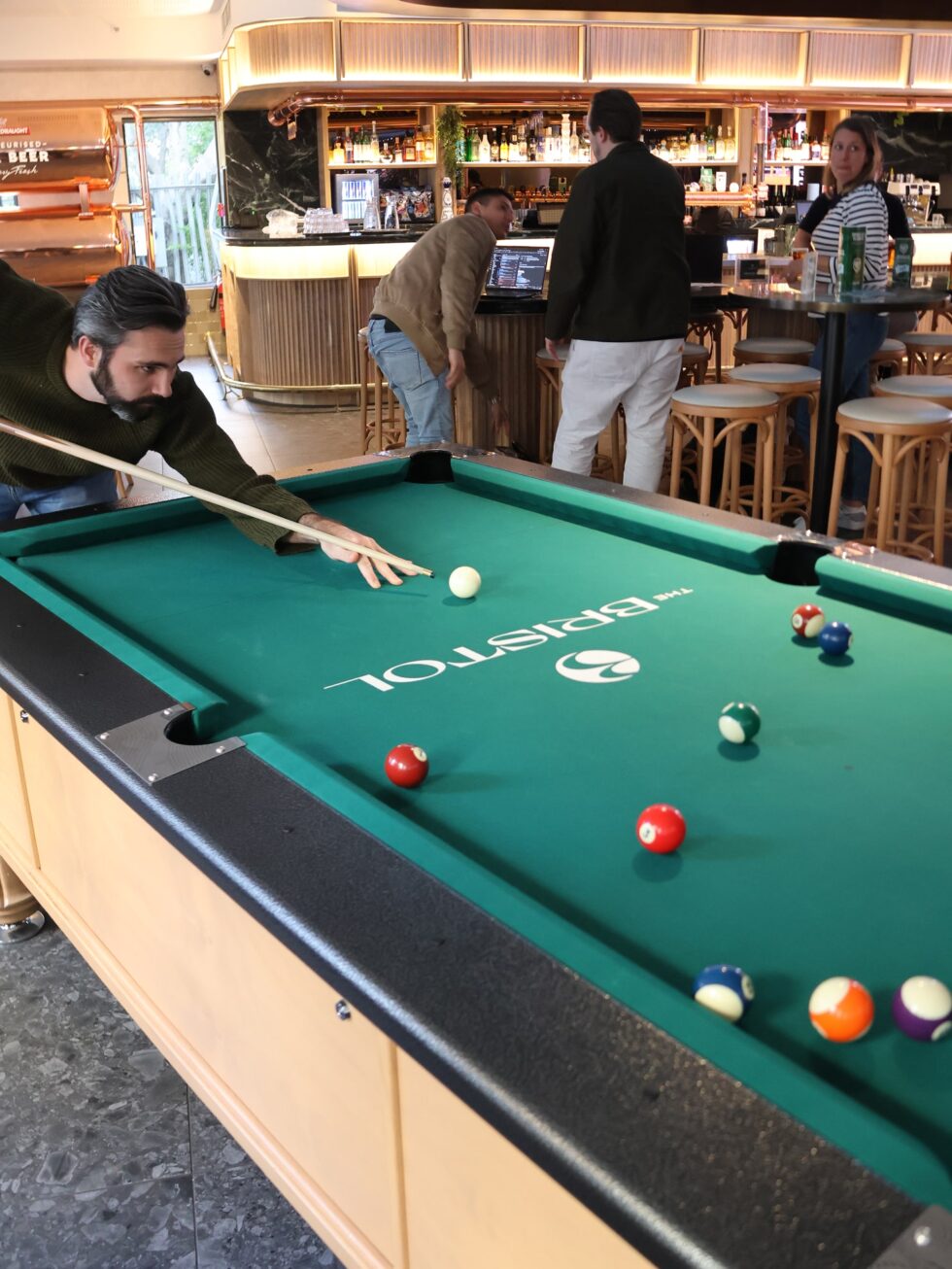 Custom Pool & Billiard Tables Sydney | Active8 Pool Tables